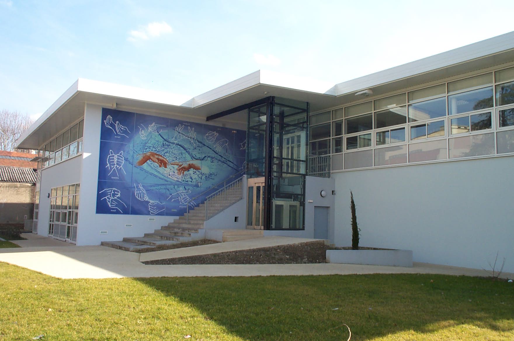 ESAT Hélène Rivet - ALGED