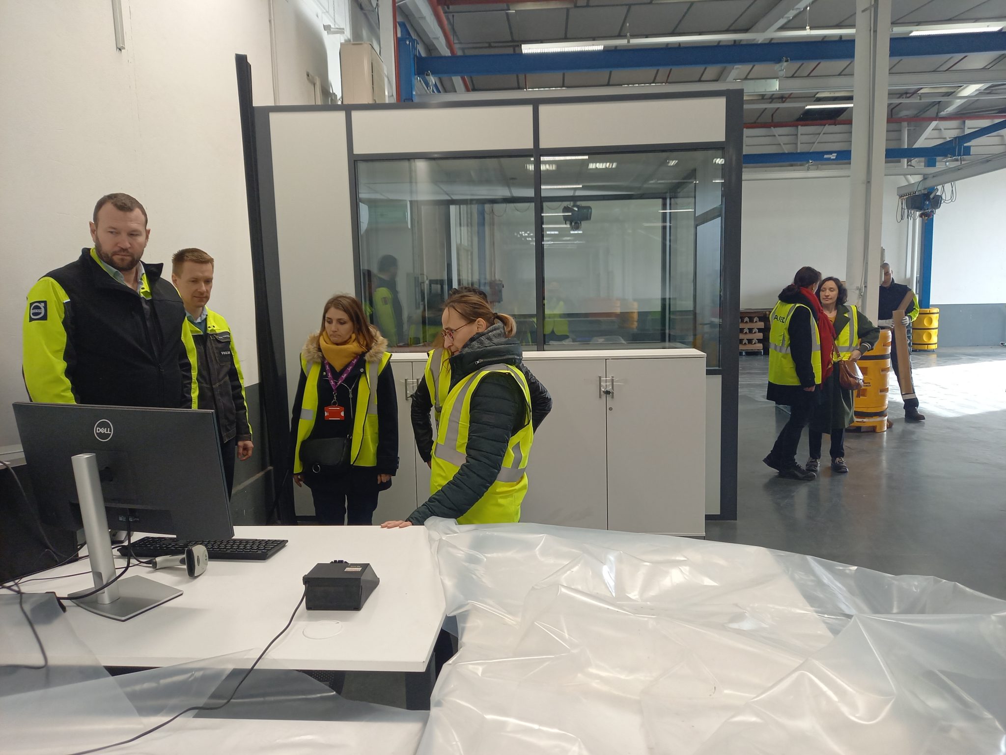 L'ALGED lance son atelier hors les murs à Renault Trucks - ALGED