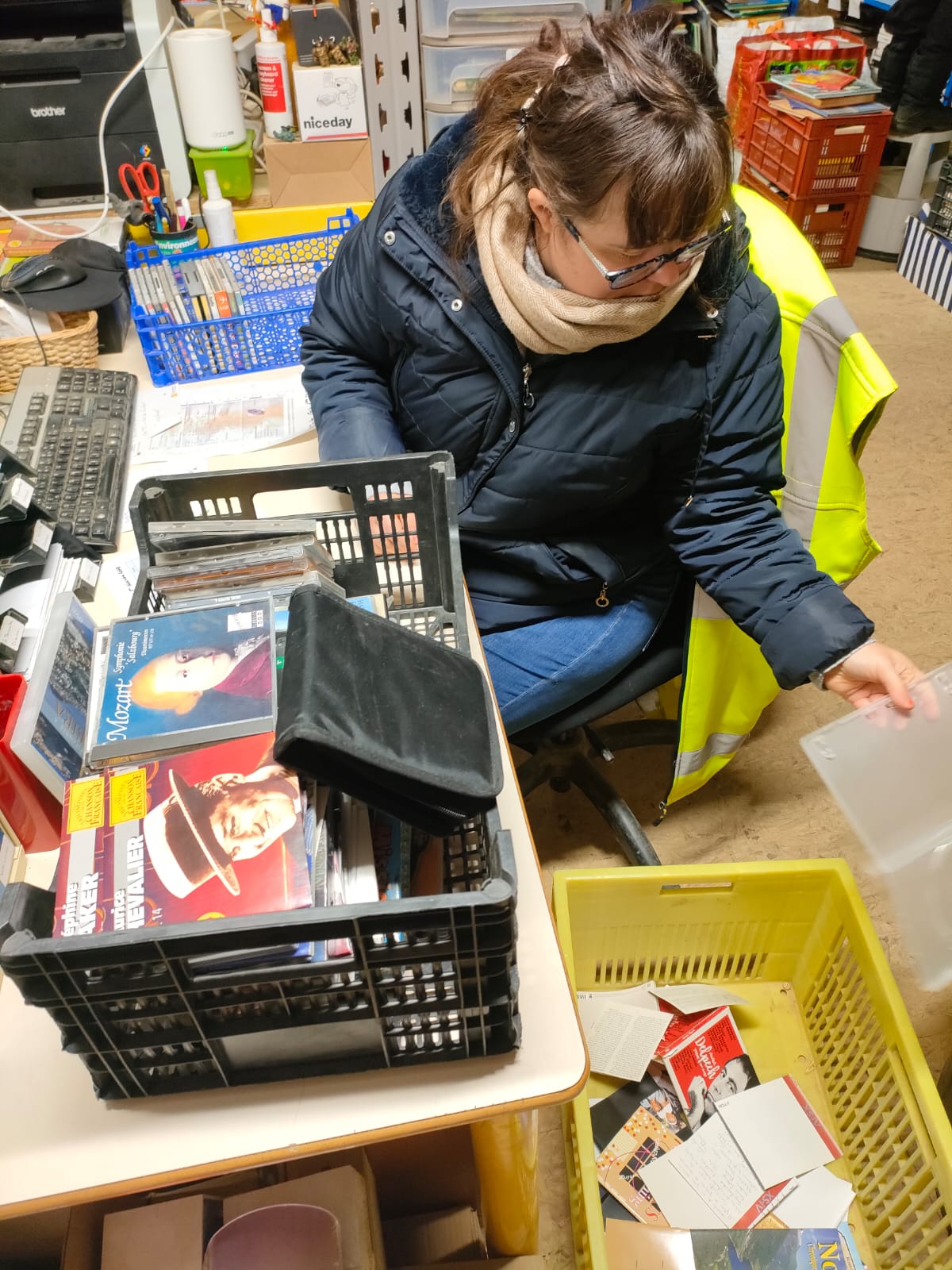 SAJ : zoom sur 3 activités bénévoles - ALGED