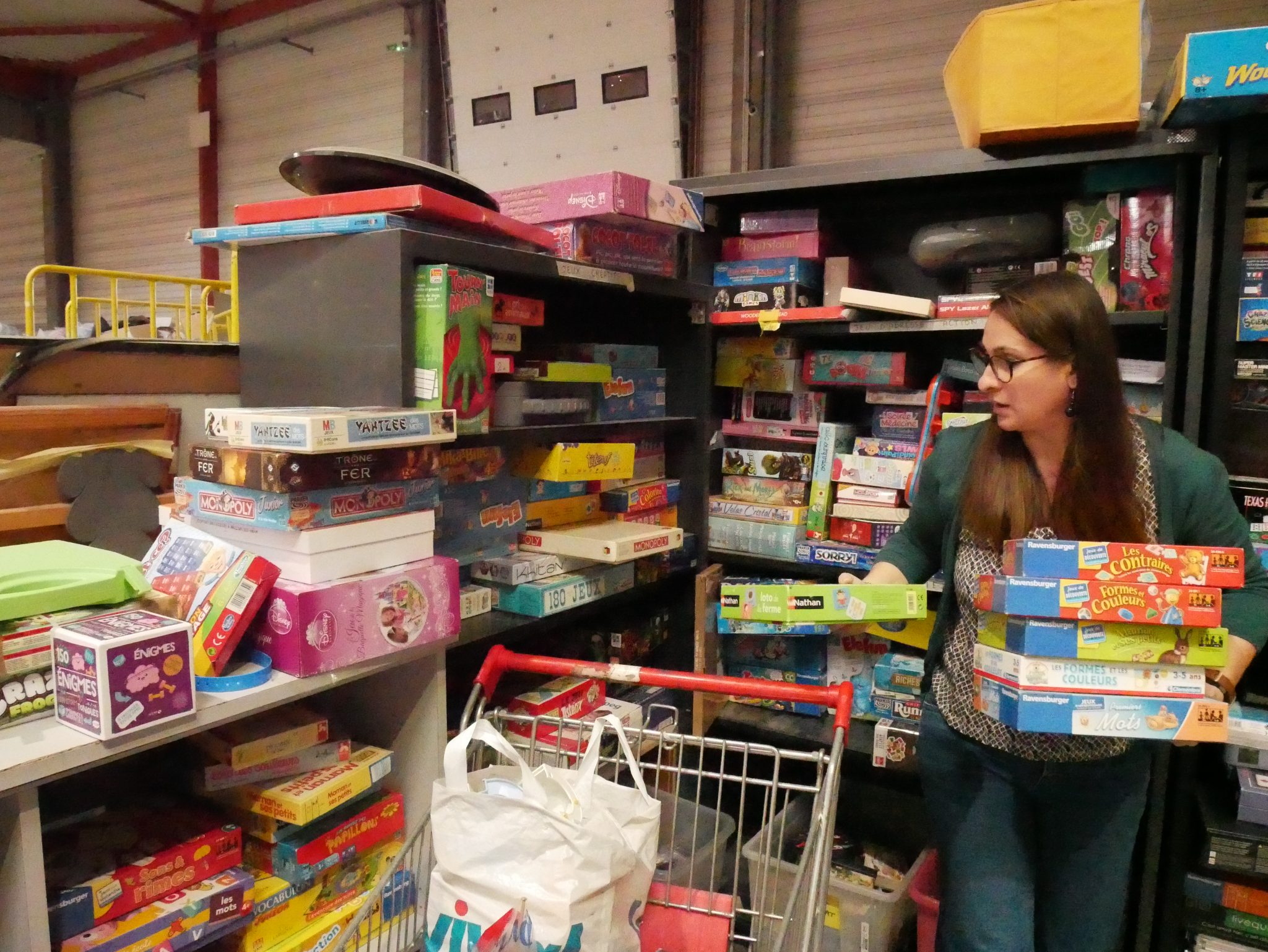 SAJ : zoom sur 3 activités bénévoles - ALGED