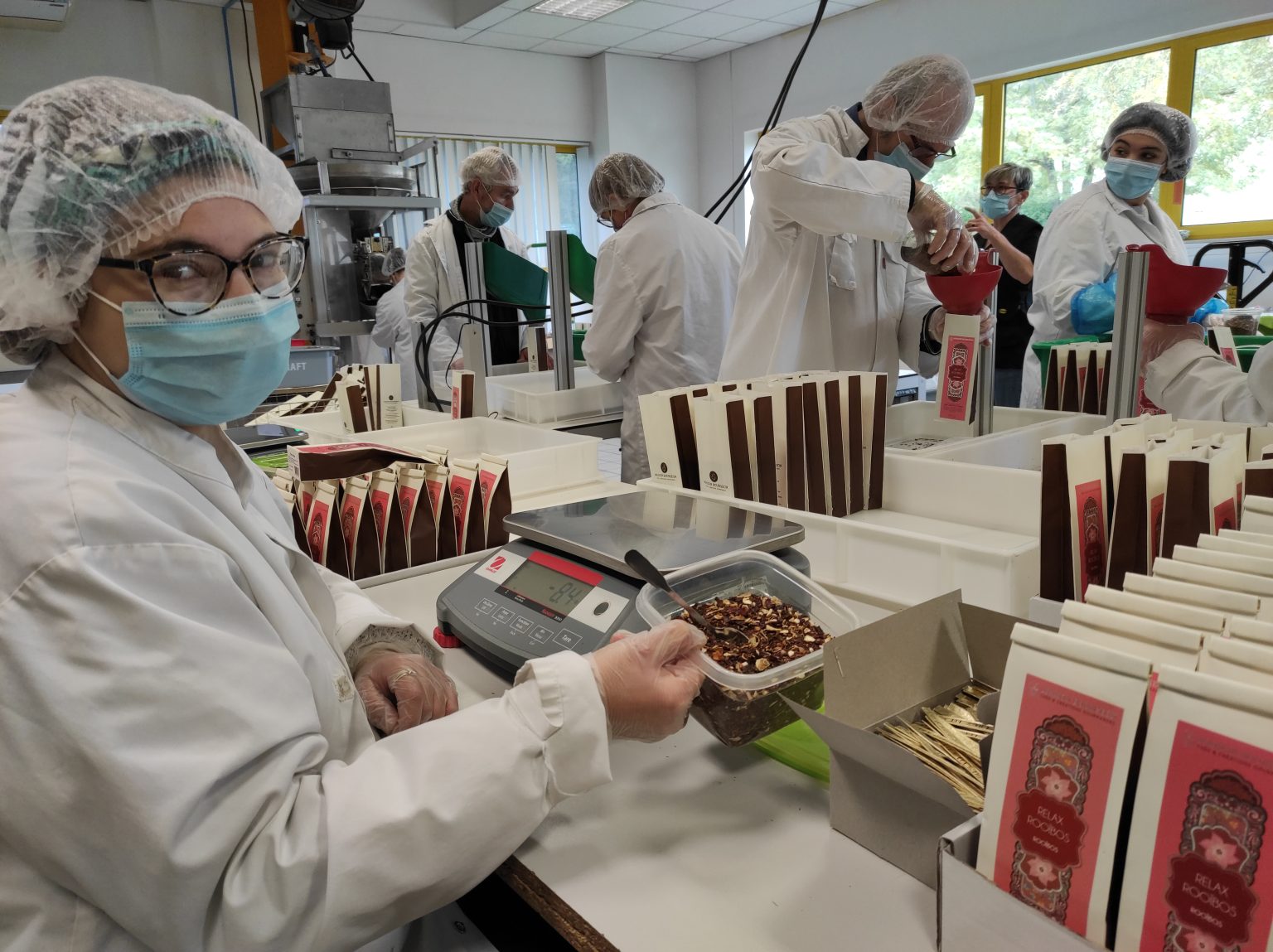 Plan de transformation des ESAT : au bénéfice de tous - ALGED