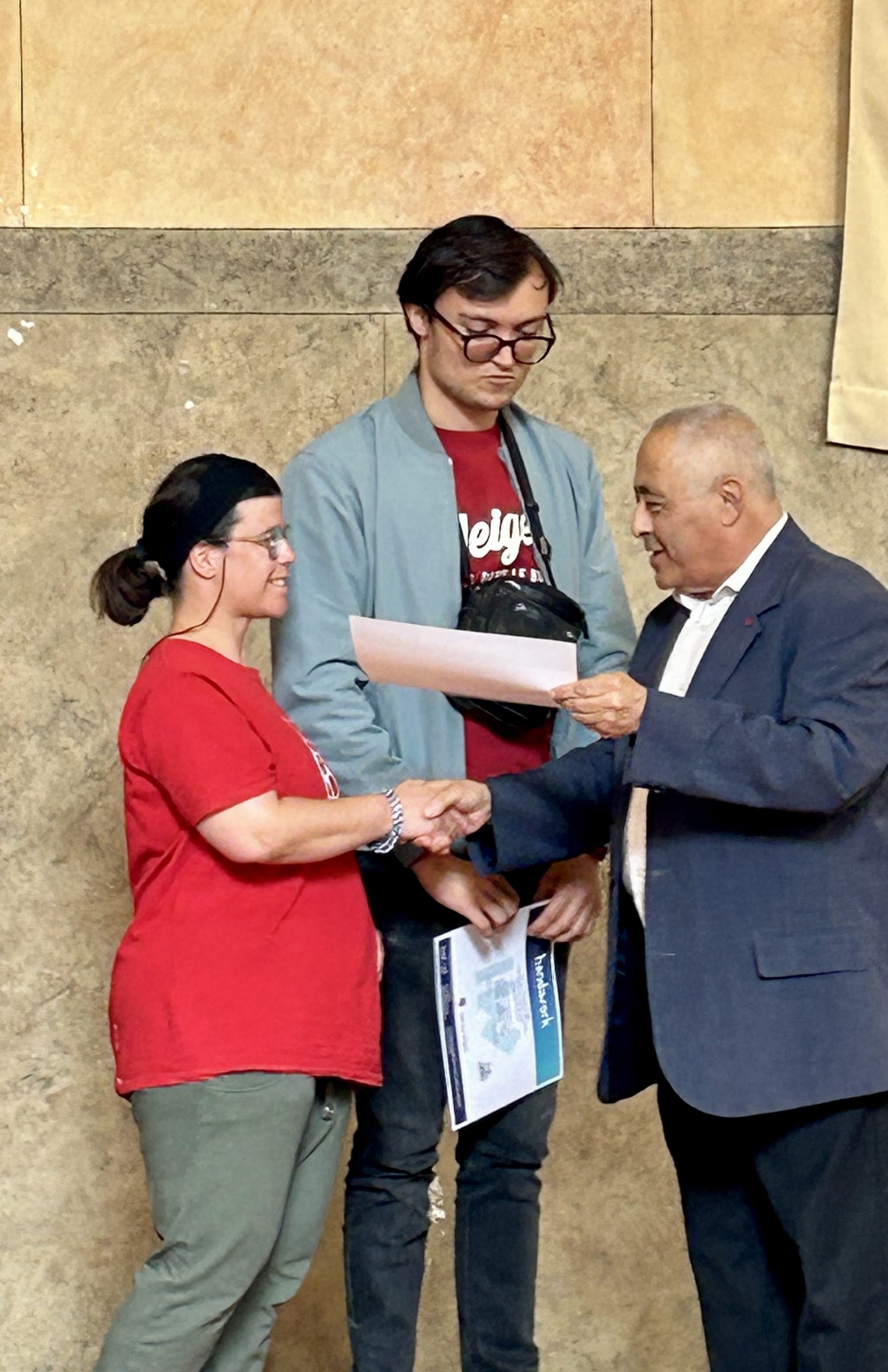 Handiwork : une première expérience dans le milieu ordinaire - ALGED