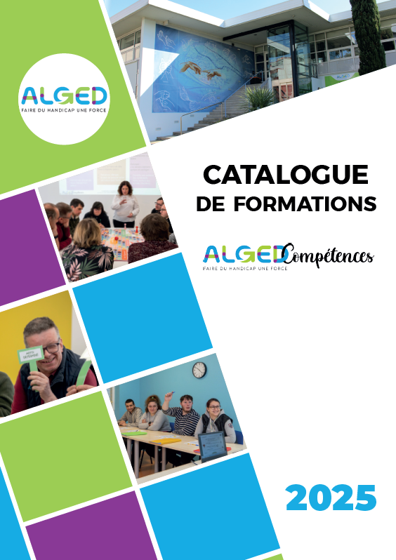 NOUVEAU : le catalogue ALGED Compétences 2025 est sorti ! - ALGED